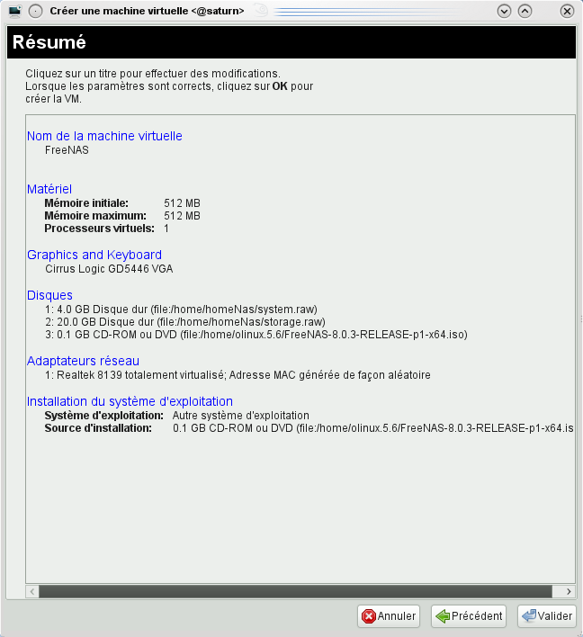 FreeNas and OpenFiler experimentation - disk91.com - the IoT blogdisk91.com – the IoT blog