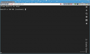 Install GateOne - an HTML5 ssh client - disk91.com - the IoT blogdisk91.com – the IoT blog
