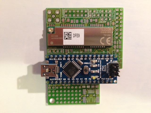 Sigfox Arduino Raspberry Pi Hacking Board Technology Blog