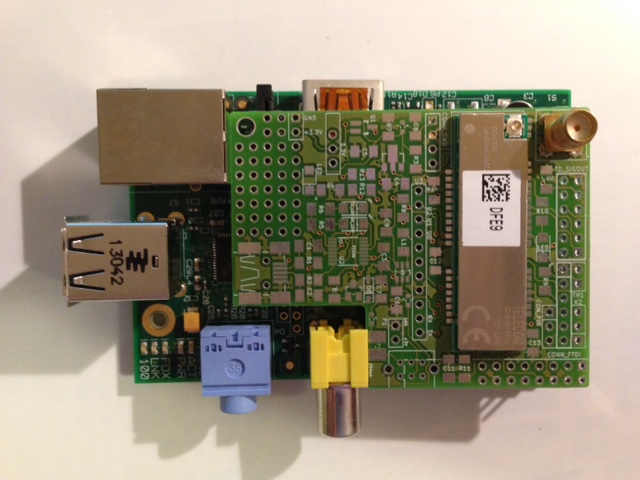 Sigfox Arduino Raspberry Pi Hacking Board Technology Technology Blog