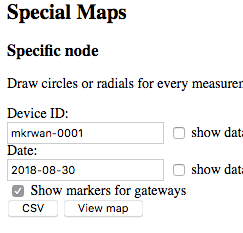 Getting started with Arduino MKRWAN1300 & LoRaWan TTN | disk91.com – the IoT blog