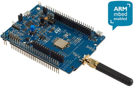 Getting started with ST Murata LoRaWan board - disk91.com - the IoT blogdisk91.com – the IoT blog