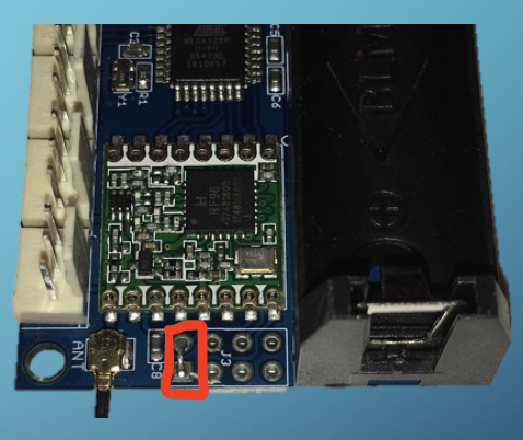 First steps with LoRa Radio Node (Arduino) | disk91.com – the IoT blog