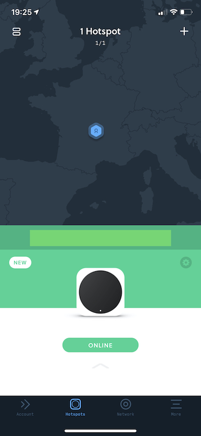 First steps with Helium IoT network | disk91.com – the IoT blog