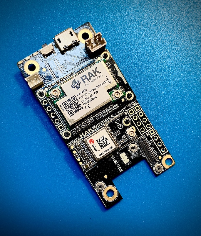 RAK WisBlock - a kind of industrial Arduino - disk91.com - the IoT blogdisk91.com – the IoT blog