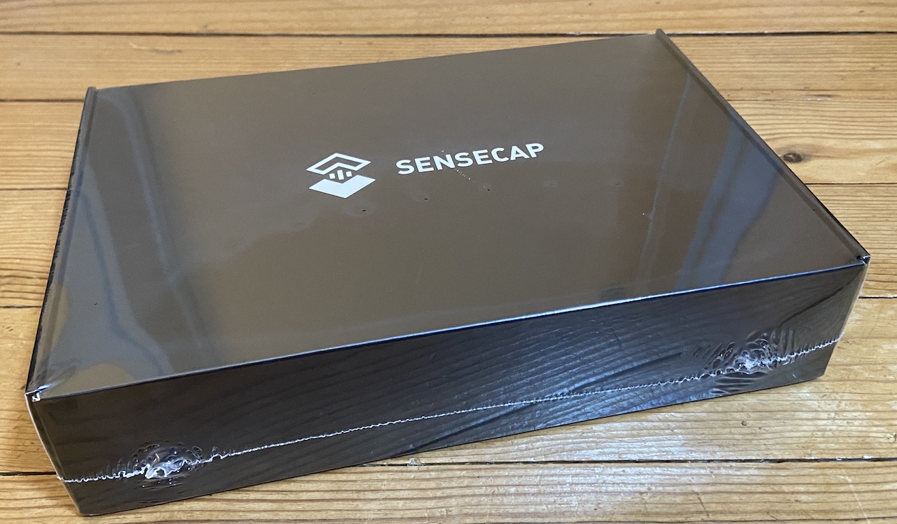 The Sensecap Helium miner | disk91.com – the IoT blog