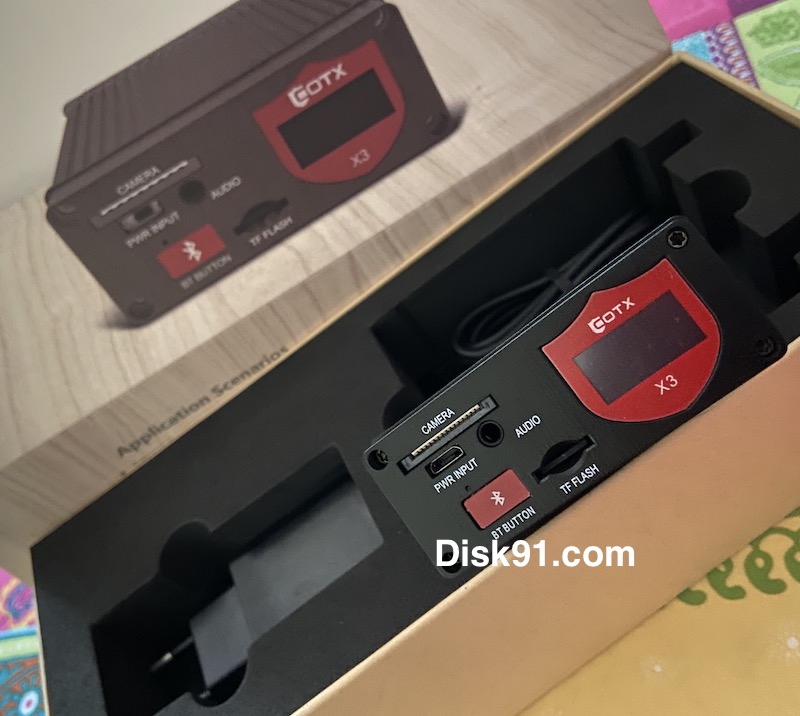 COTX-X3 helium miner review | disk91.com – the IoT blog