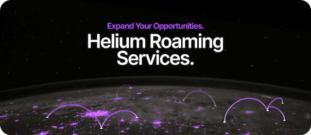 Roaming LoRaWan with Helium network - disk91.com - the IoT blogdisk91.com – the IoT blog