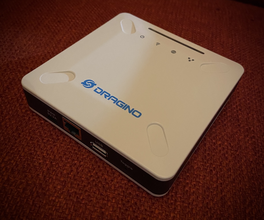 Deploy Dragino LPS8 (DATAONLY) on Helium | disk91.com – the IoT blog