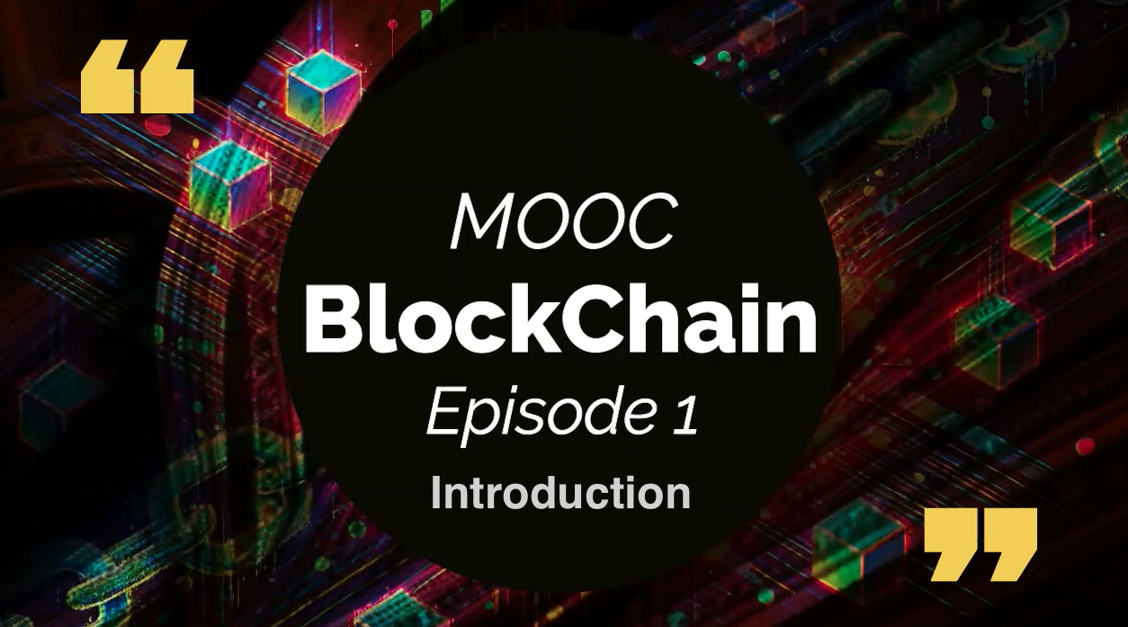 Blockchain – Building digital trust | disk91.com – the IoT blog