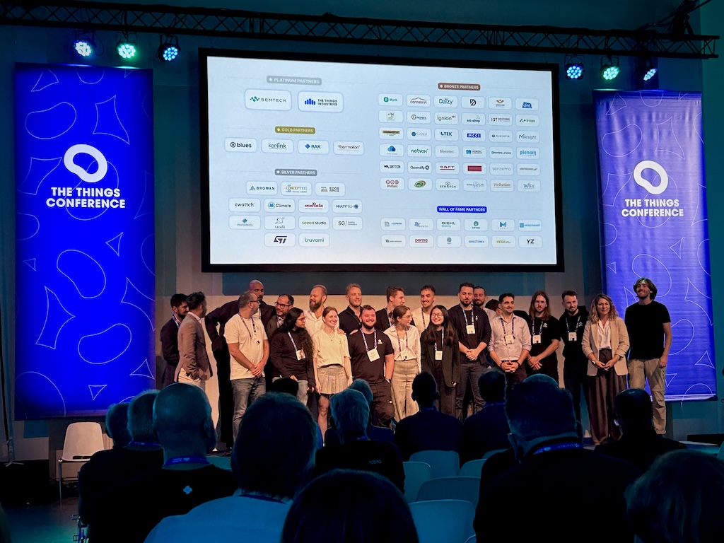TheThingsConference 2024 - disk91.com - the IoT blogdisk91.com – the IoT blog
